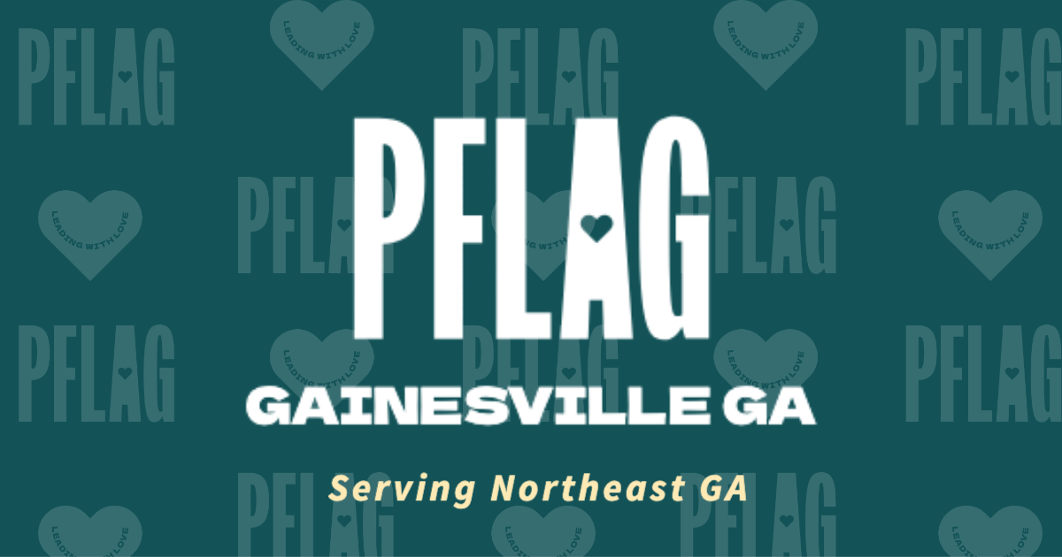 PFLAG Gainesville, GA